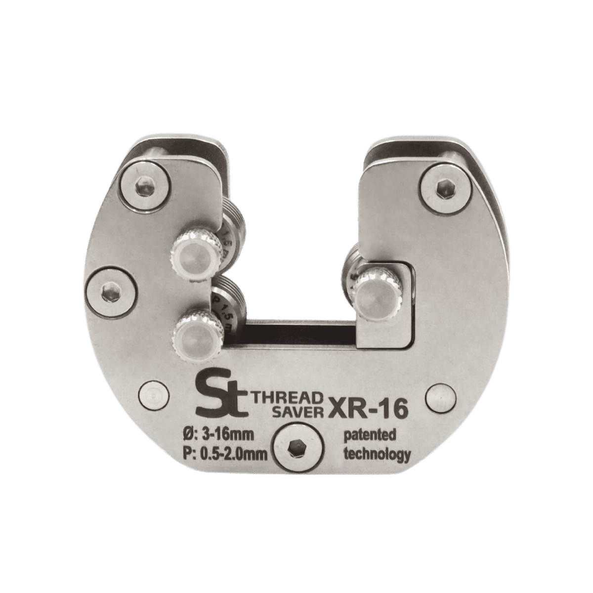 Tools for NON-DESTRUCTIVE Thread Repair - for any diameter